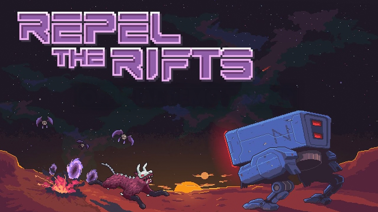 Acheter Repel The Rifts - PC (Steam)