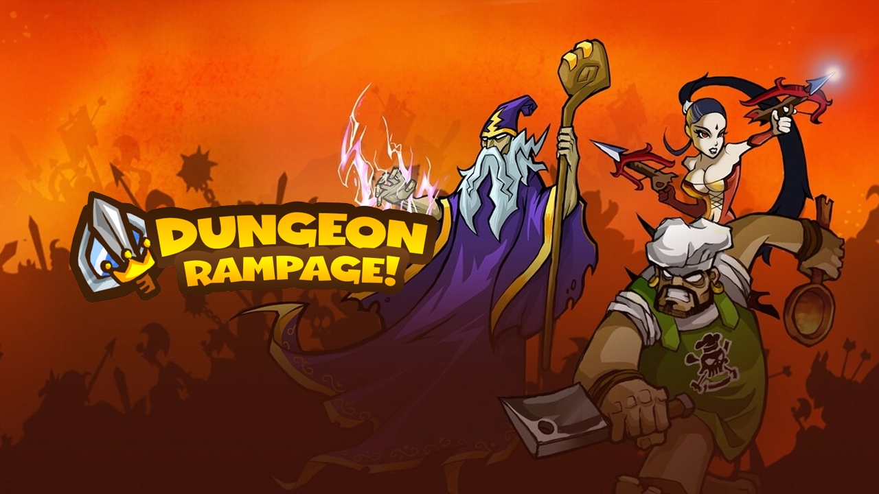 Buy Dungeon Rampage - PC (Steam)