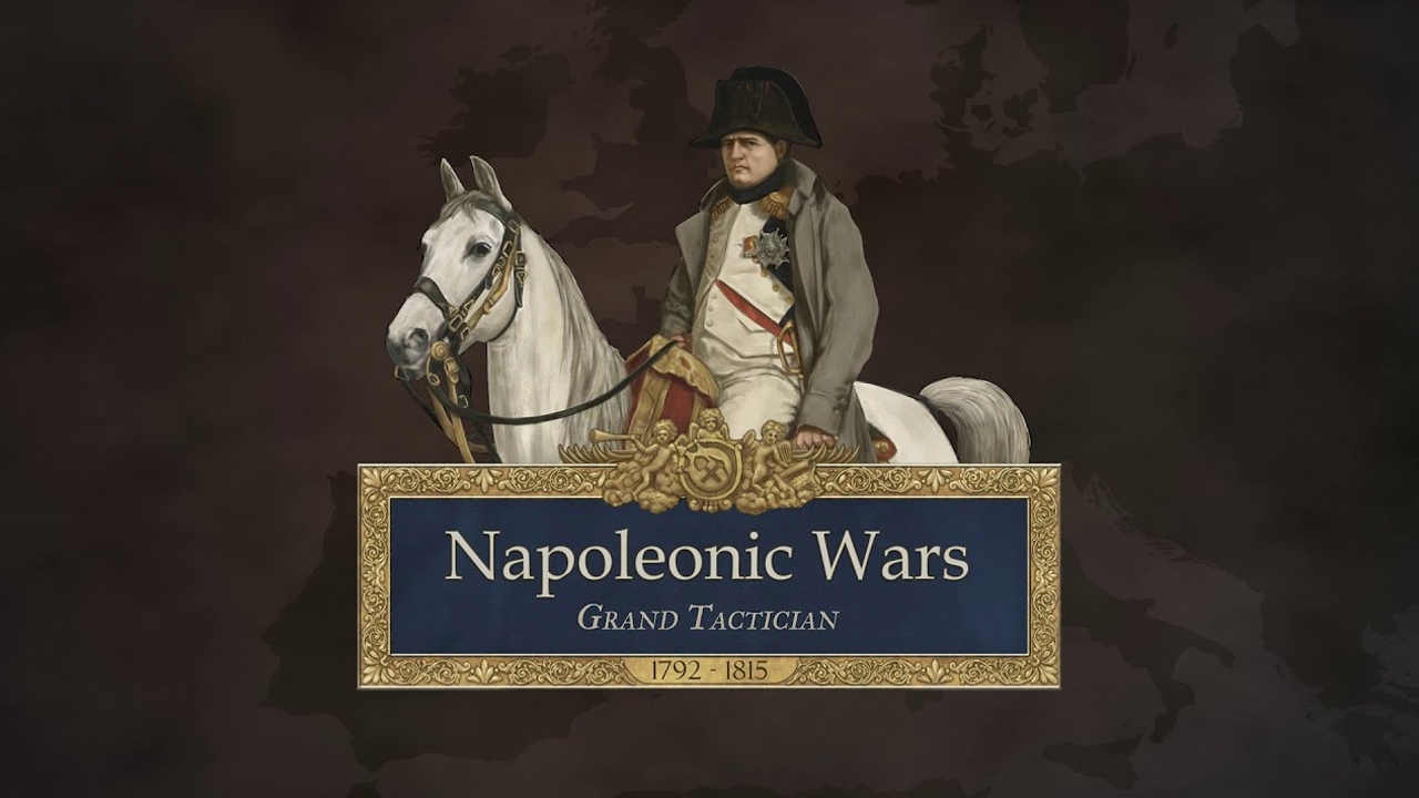 Acheter Grand Tactician: Napoleonic Wars (1792-1815) - PC (Steam)