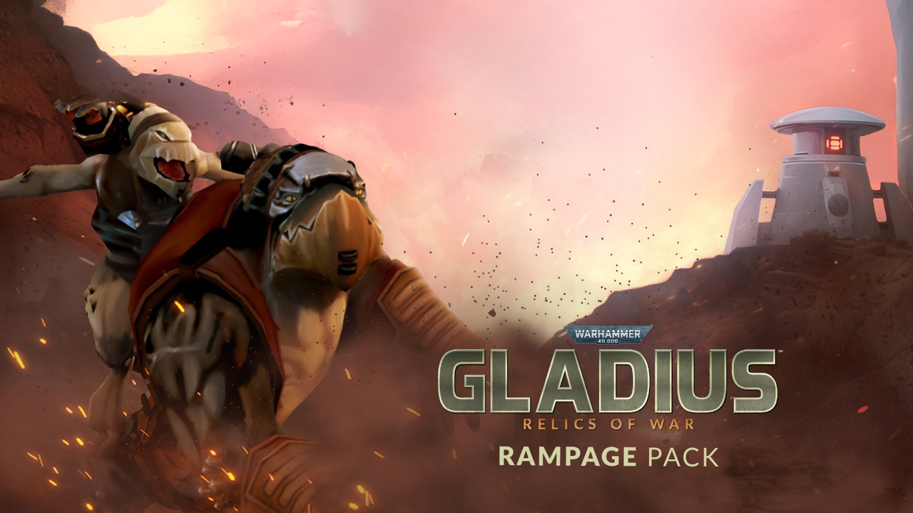 Buy Warhammer 40,000: Gladius - Rampage Pack - PC (Steam)
