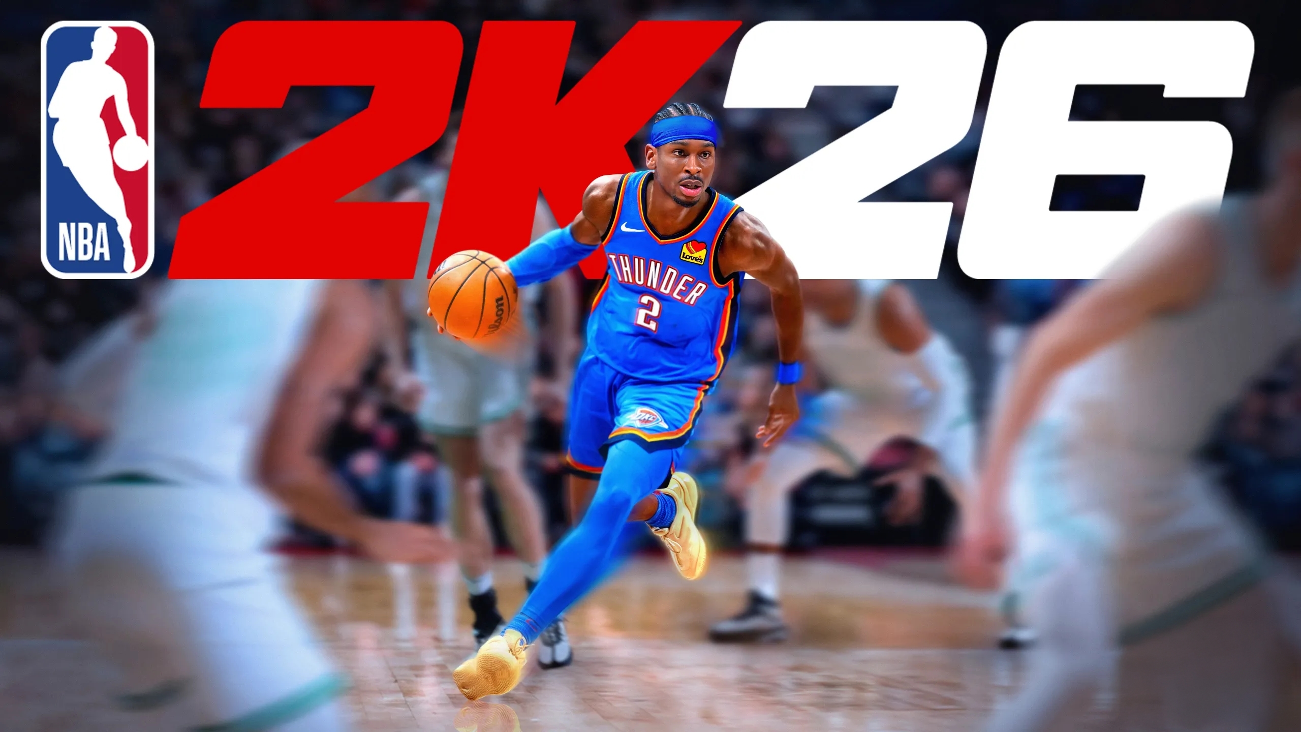 Buy NBA 2K26 - Switch
