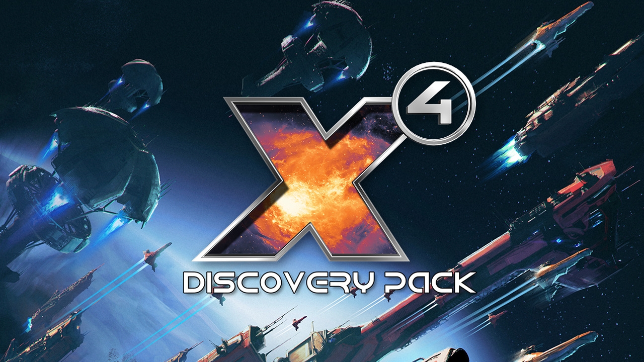 Acheter X4: Foundations Discovery Pack - PC (Steam)
