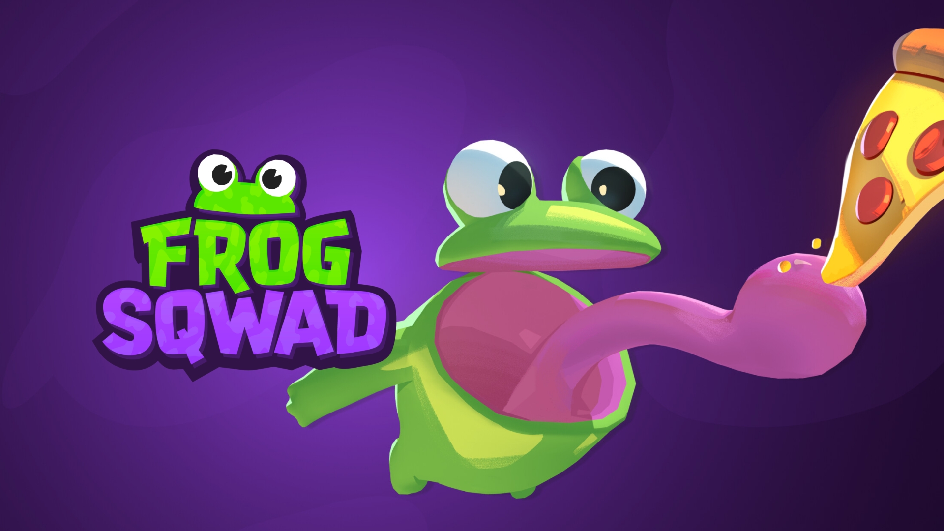 Kaufe Frog Sqwad - PC (Steam)