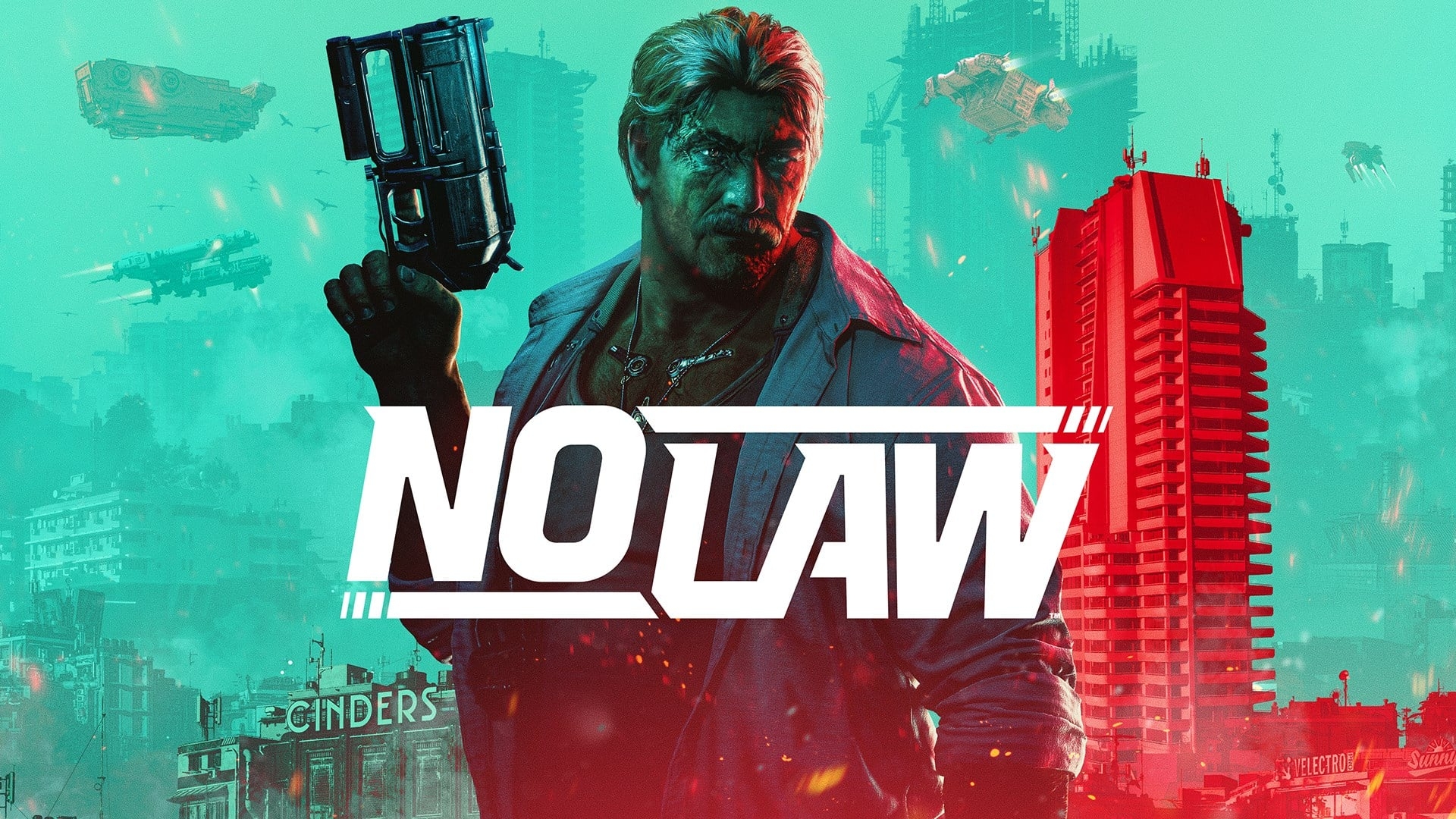 Buy NO LAW - PC (Steam)