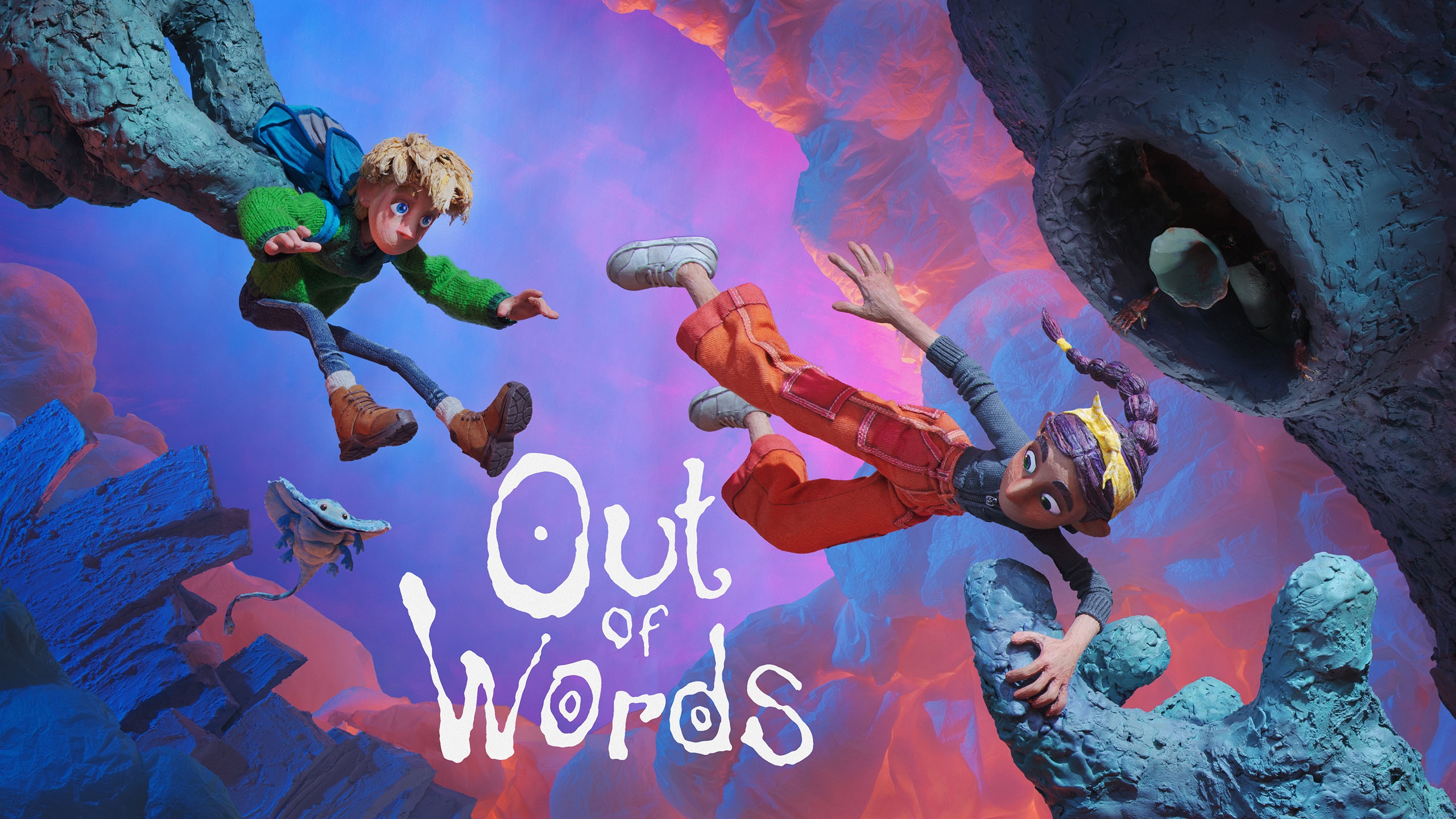 Buy Out of Words - PC (Epic Games)