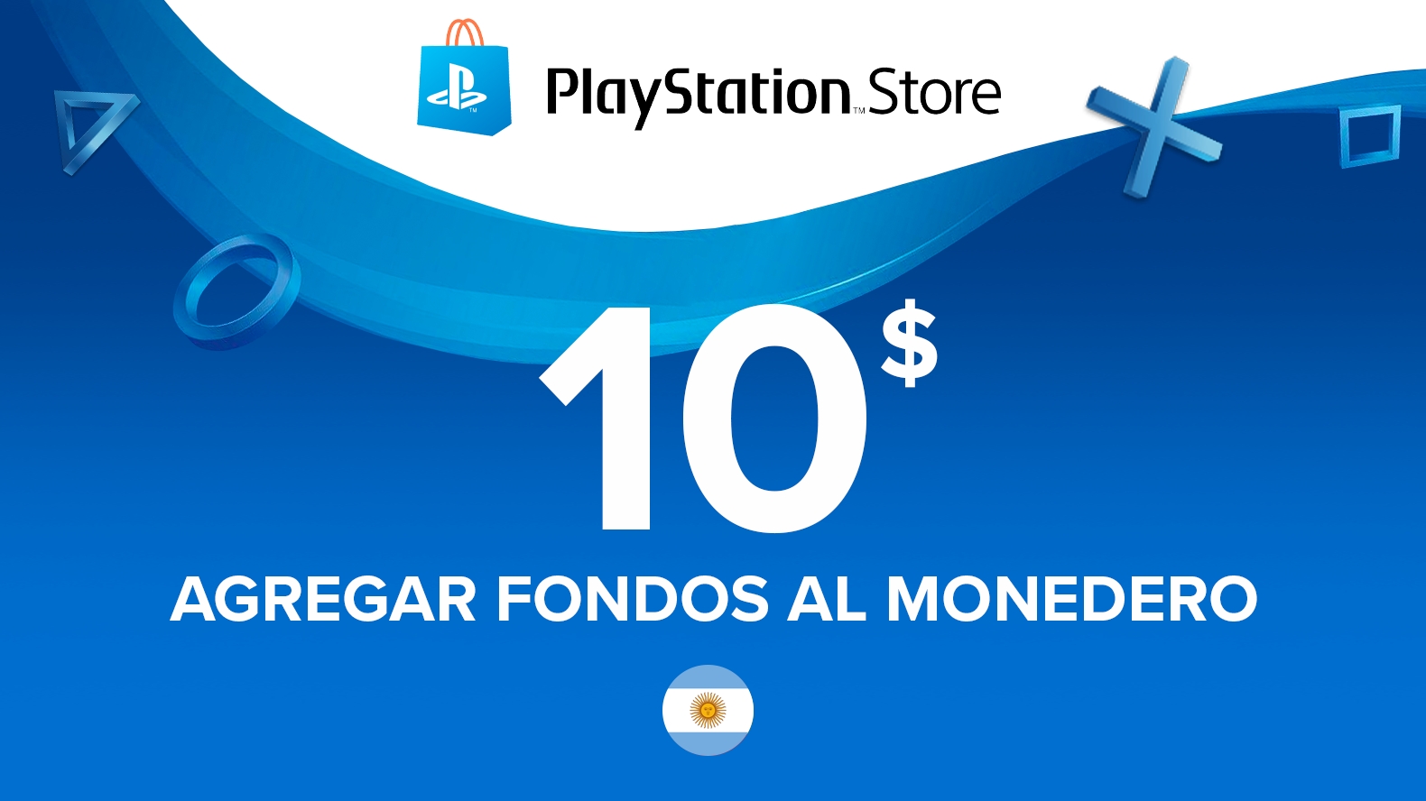 Acquista Gift Card PlayStation Store 10$