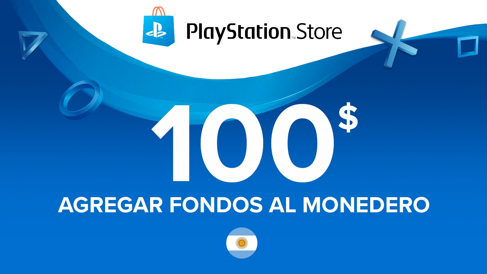 Koop PlayStation Store-cadeaubon 100$
