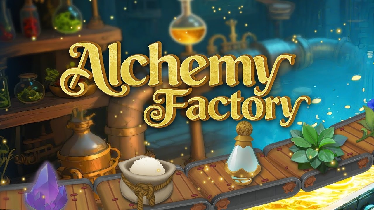 Kaufe Alchemy Factory - PC (Steam)