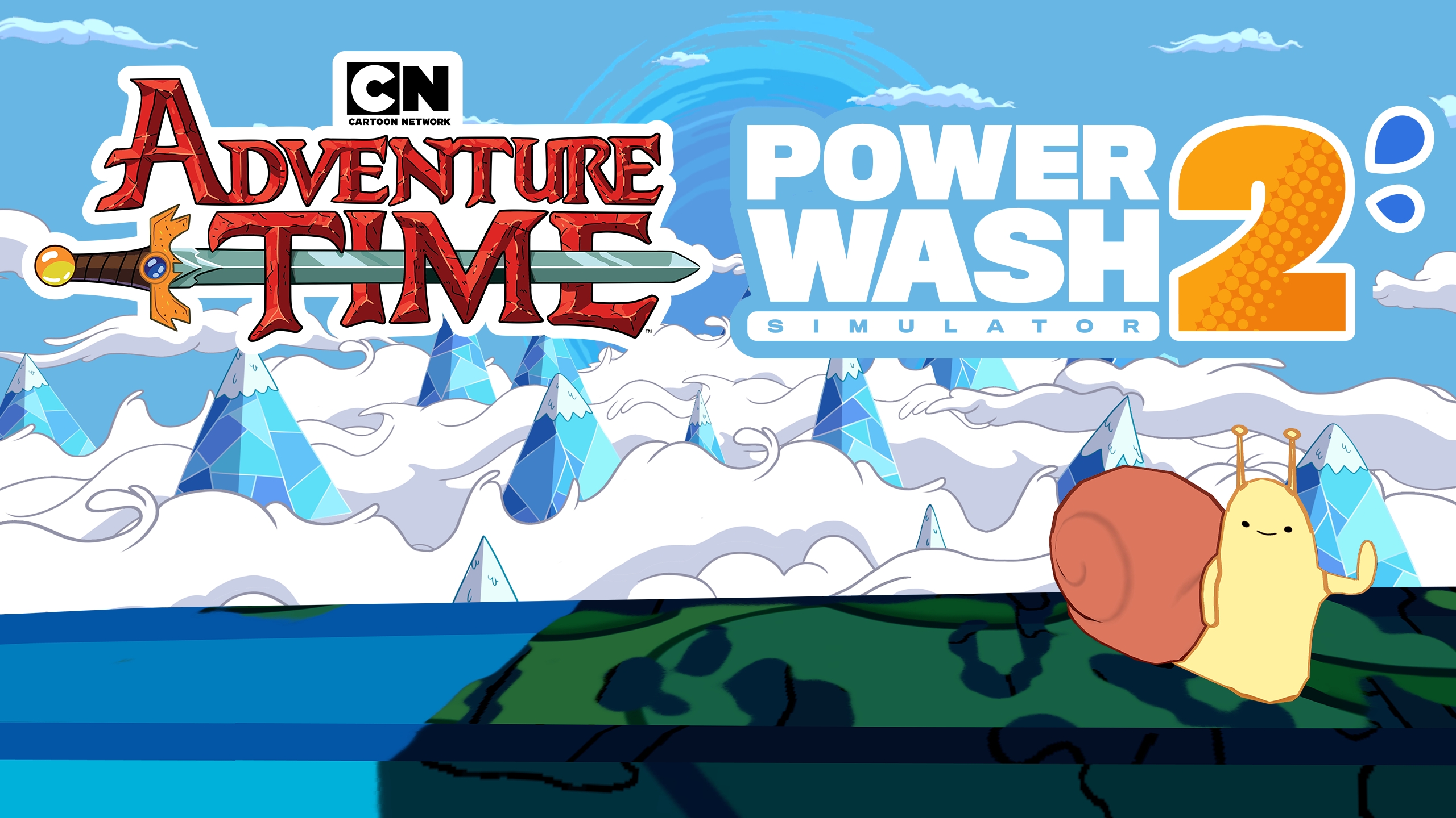 Kup PowerWash Simulator 2 - Adventure Time Pack - PC (Steam)