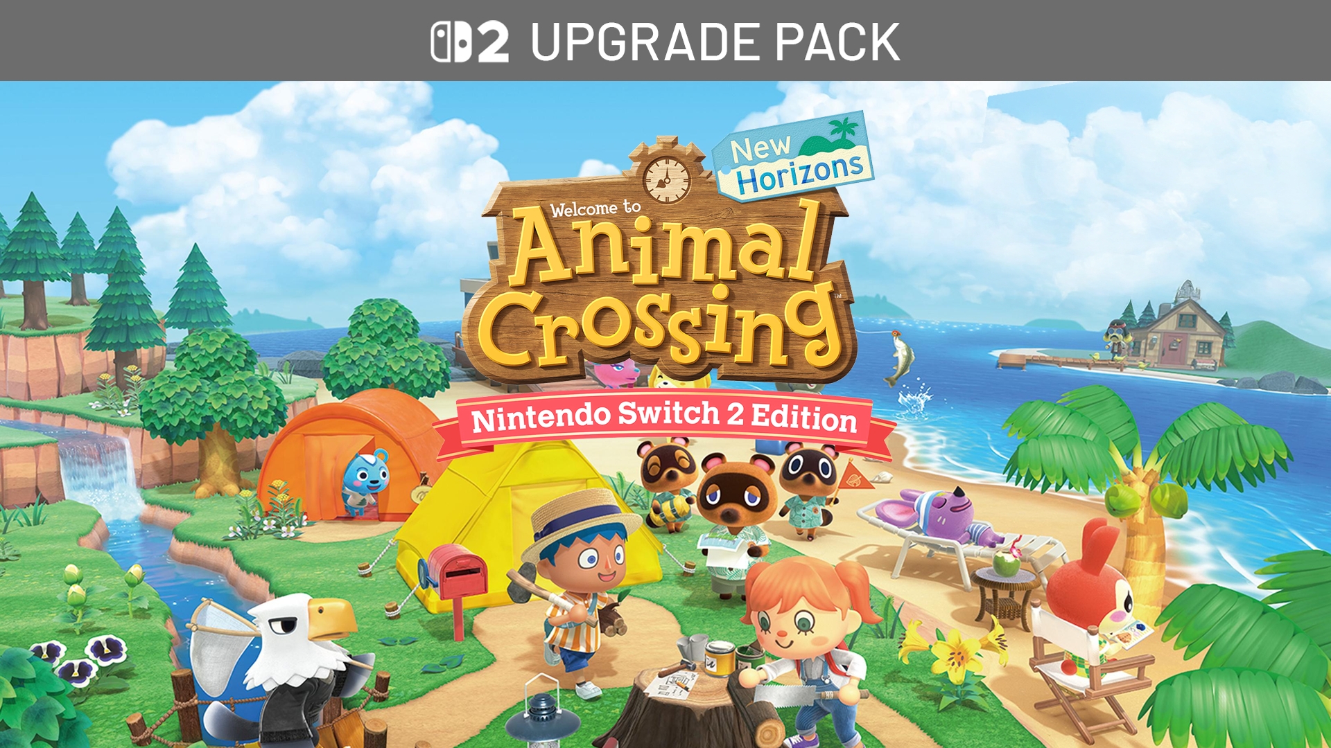Comprar Animal Crossing: New Horizons – Nintendo Switch 2 Edition ...
