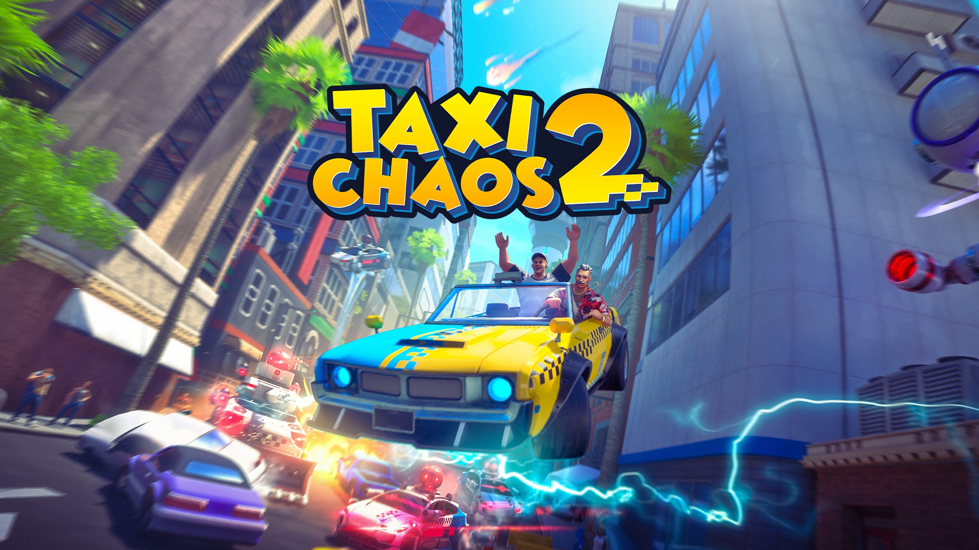 Buy Taxi Chaos 2 - PC (Steam)