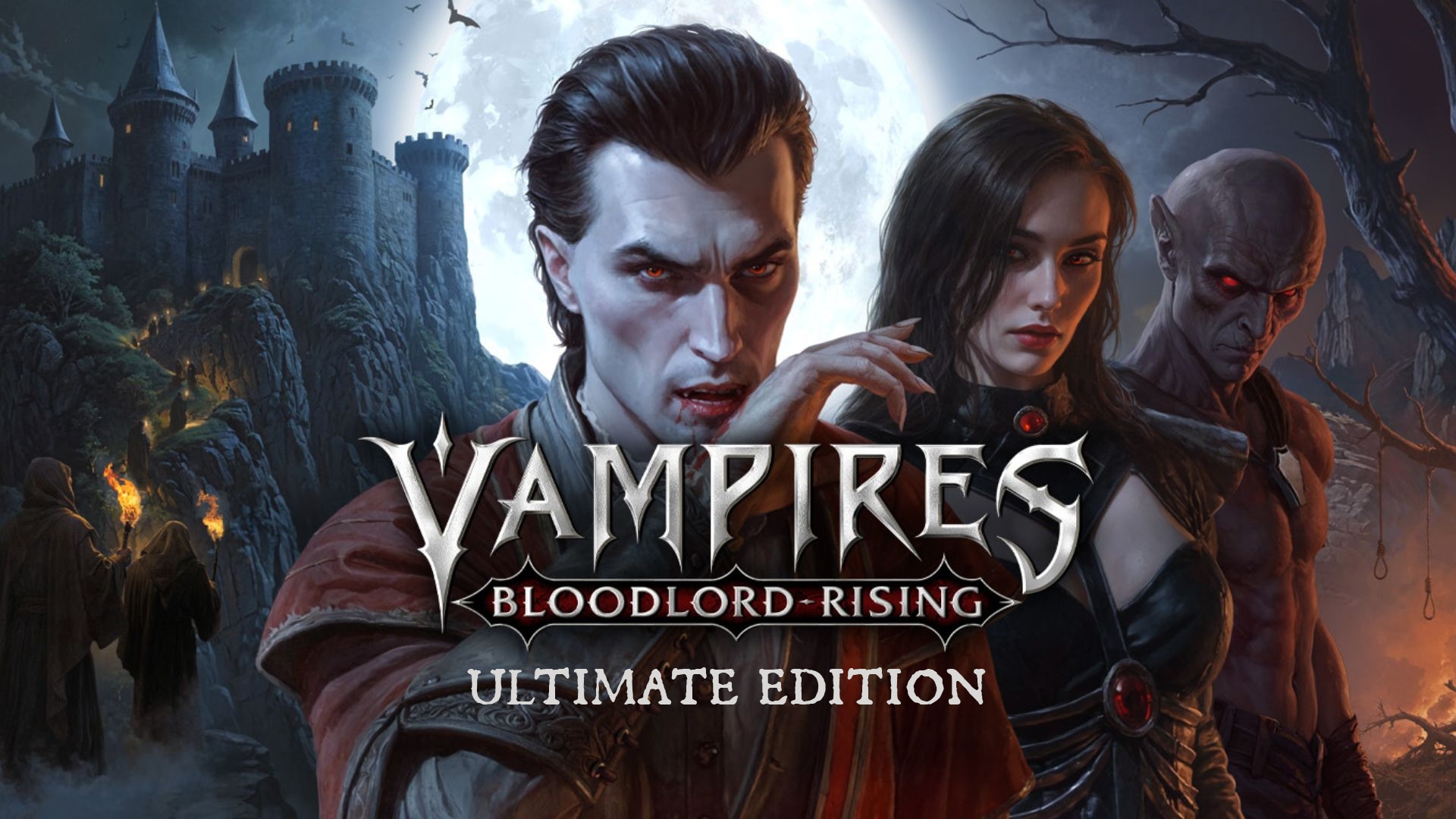 Comprar Vampires: Bloodlord Rising Ultimate Edition - PC (Steam)