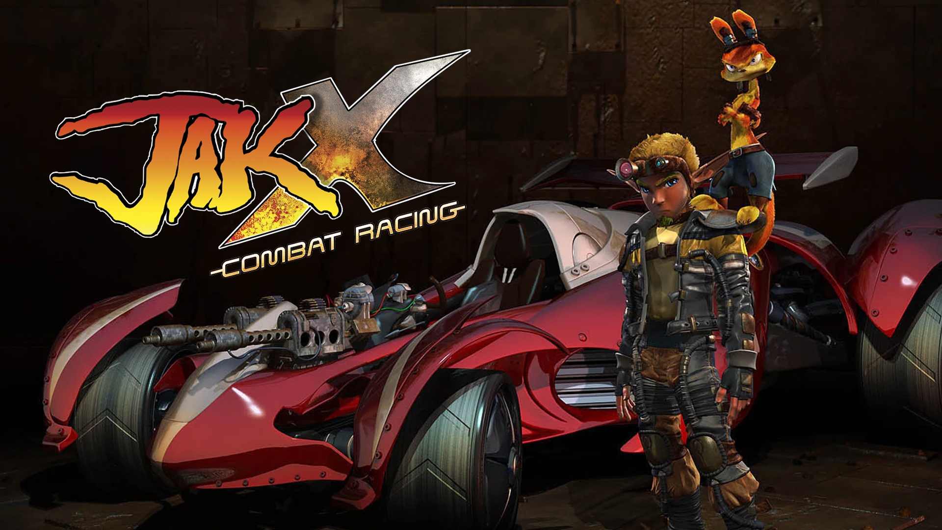 Kaufe Jak X: Combat Racing - PS4