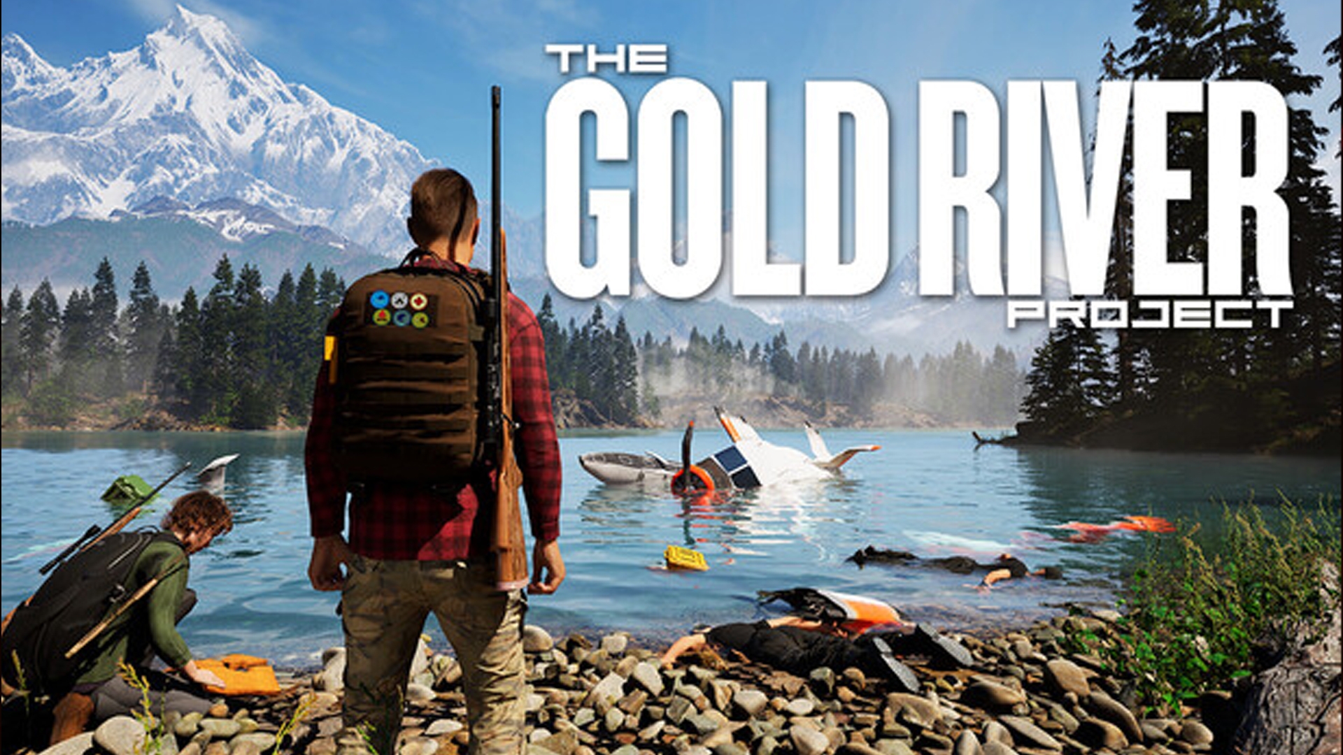 Buy The Gold River Project - PC (Steam)