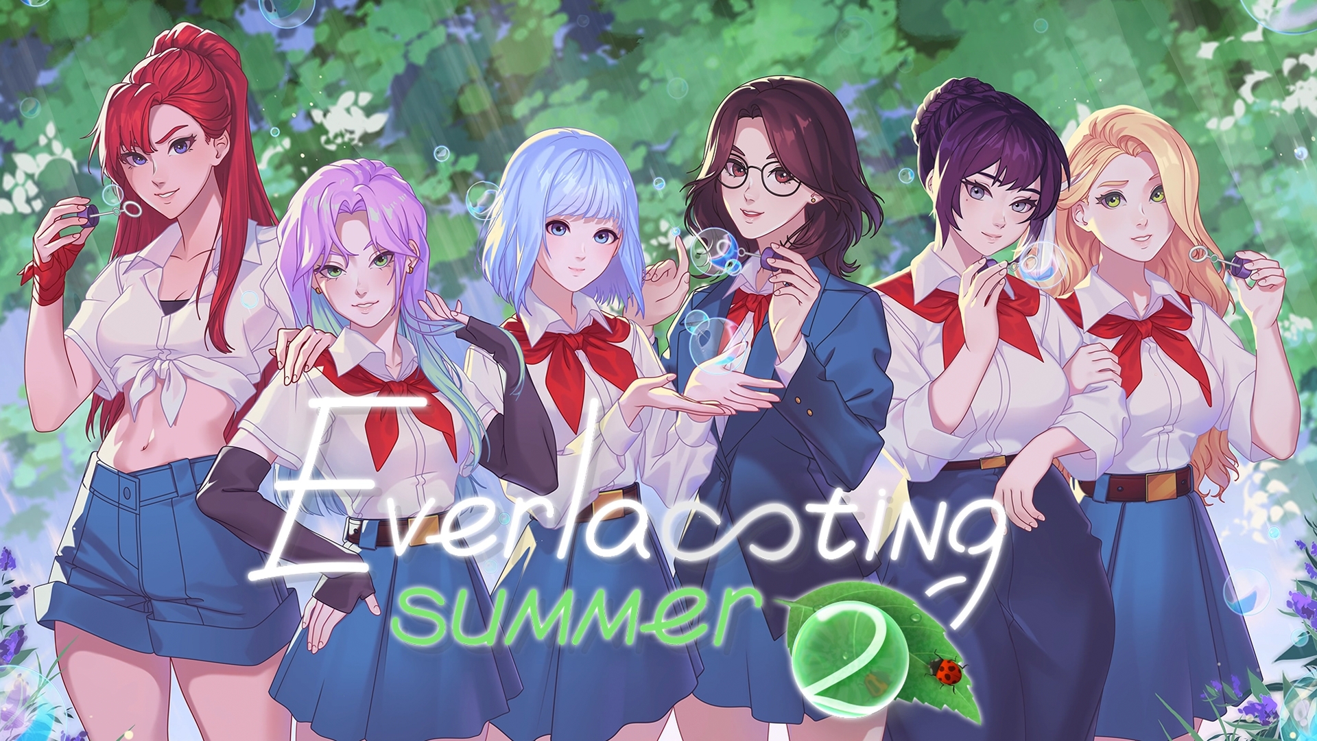 Buy Everlasting Summer 2 - PC & Mac (Steam)
