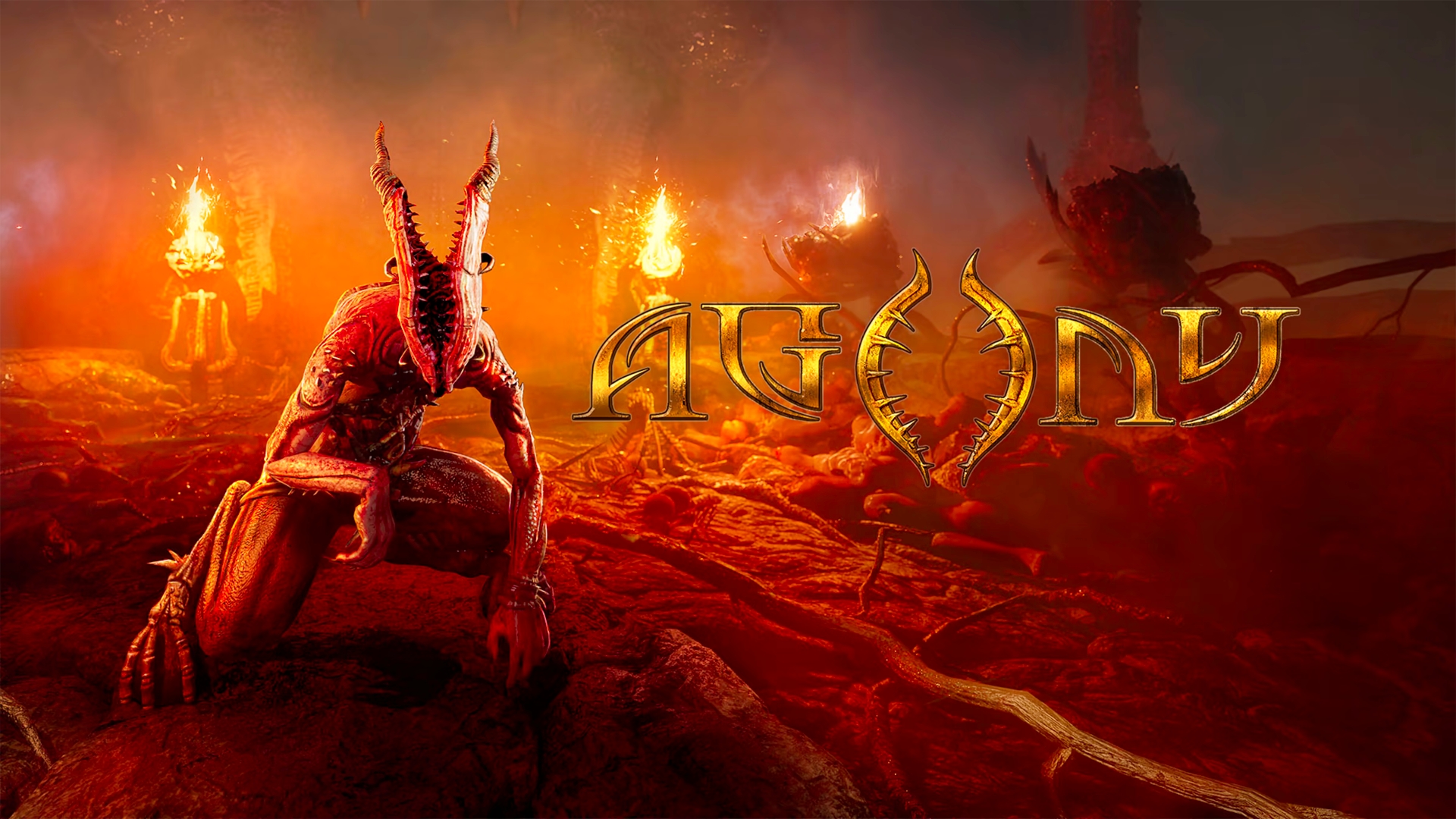 Buy Agony - PC (Steam)