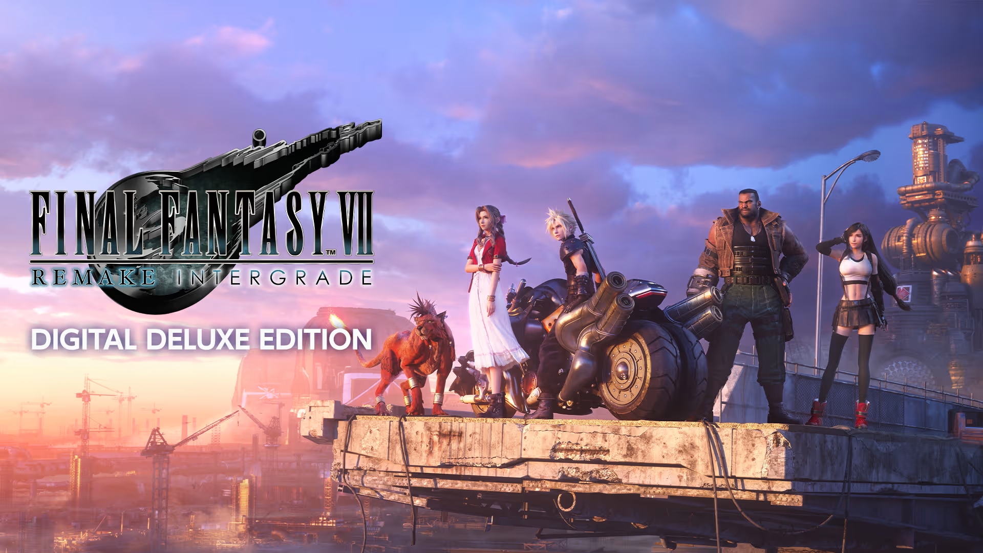 Comprar Final Fantasy VII Remake Intergrade Digital Deluxe Edition - PC ...