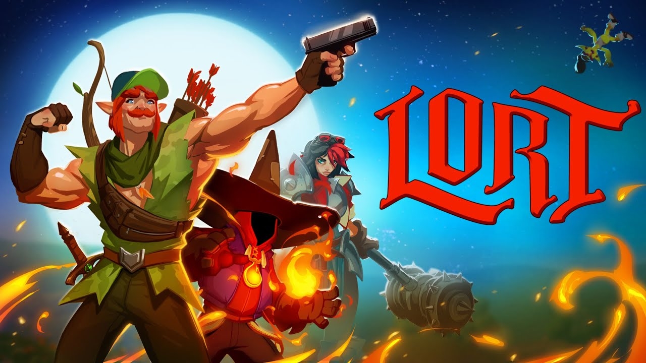 Buy LORT - PC (Steam)