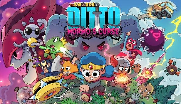 Kaufe The Swords of Ditto - PC & Mac (Steam)