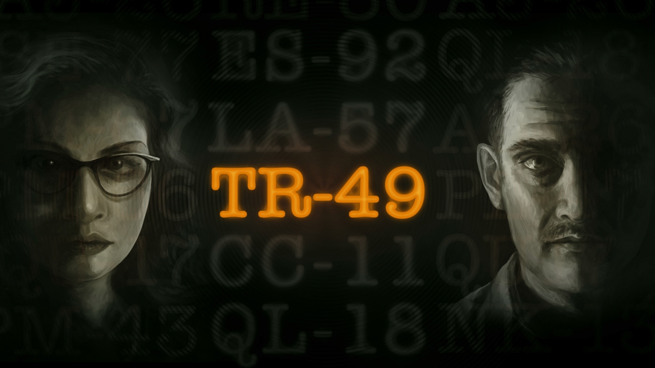 Buy TR-49 - PC & Mac (Steam)