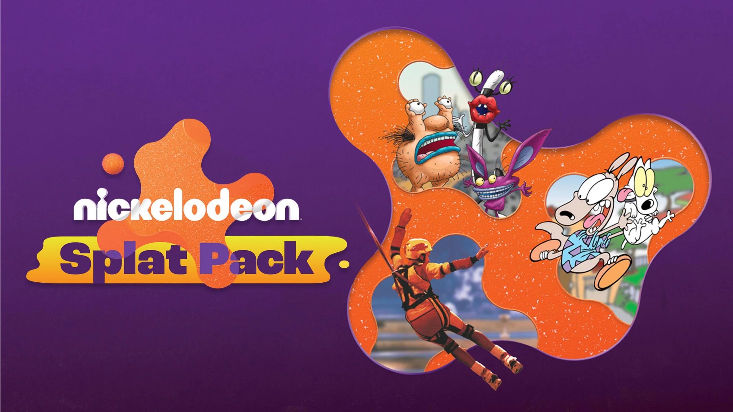 Buy Nickelodeon Splat Pack - PC (Steam)