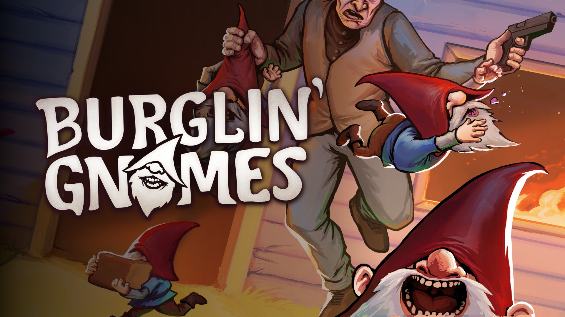 Comprar Burglin Gnomes Pc Steam