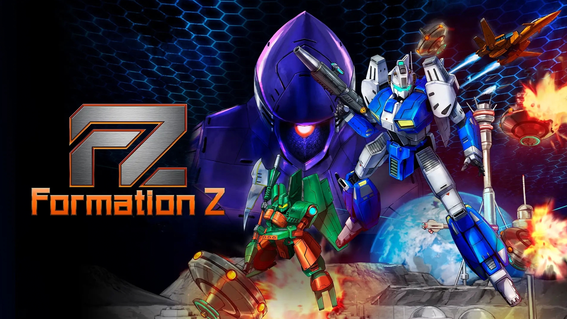 Buy FZ: Formation Z - PC (Steam)