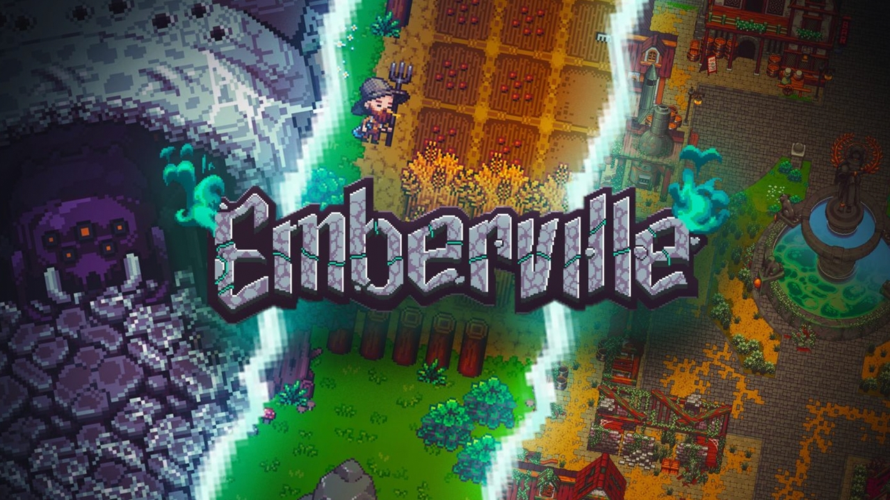 Comprar Emberville - PC (Steam)