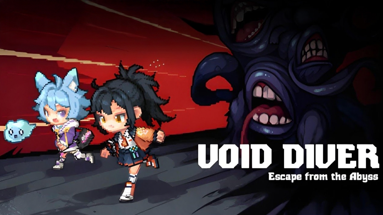 Buy VOID DIVER: Escape from the Abyss - PC (Steam)