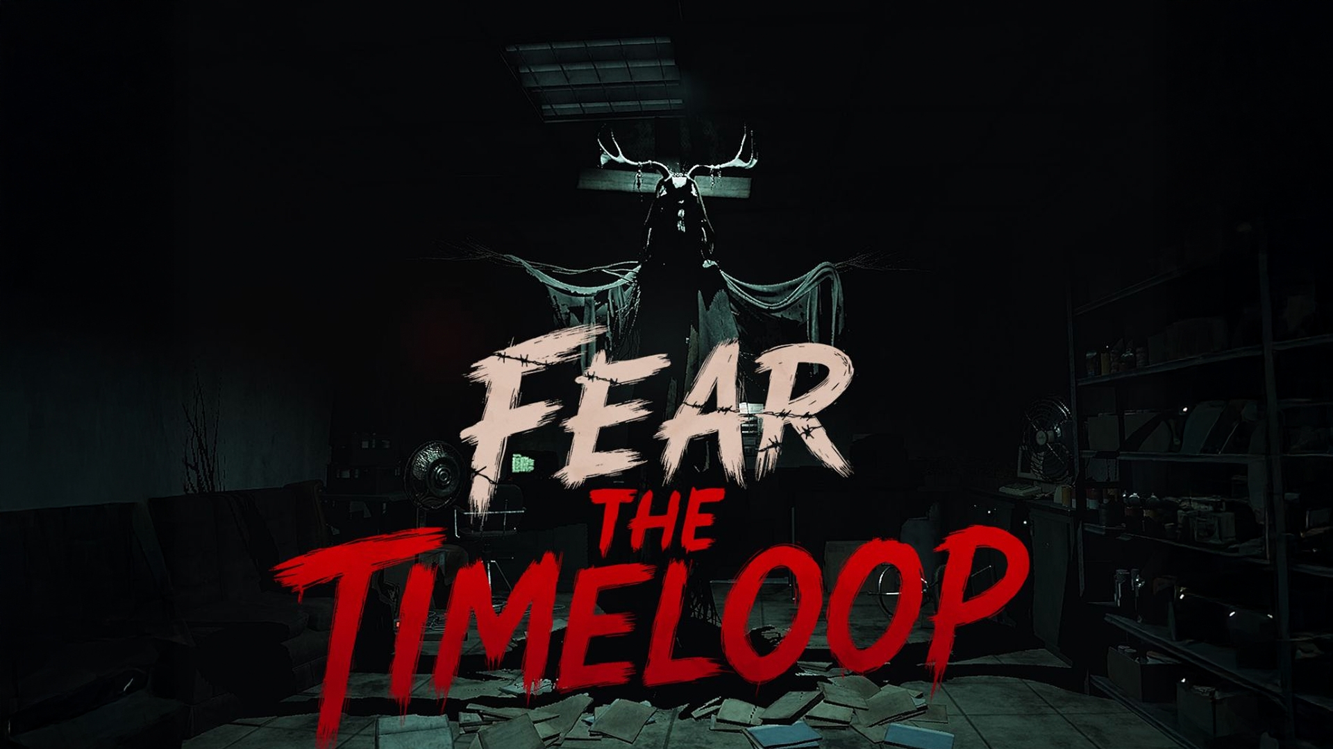 Buy Fear The Timeloop - PC (Steam)