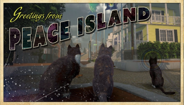 Buy Peace Island - PC & Mac (Steam)