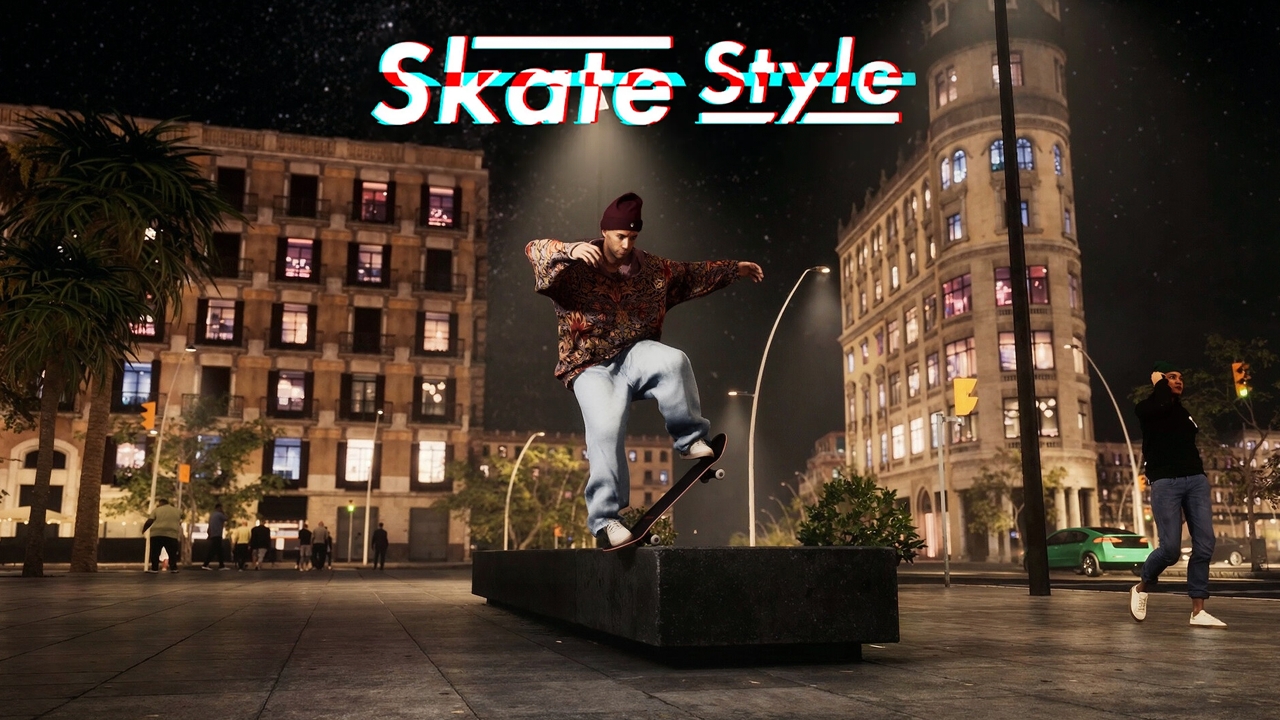 Buy Skate Style - PC (Steam)