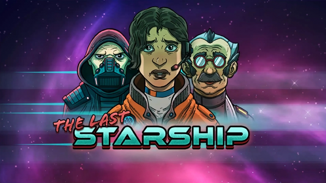 Buy The Last Starship - PC & Mac (Steam)