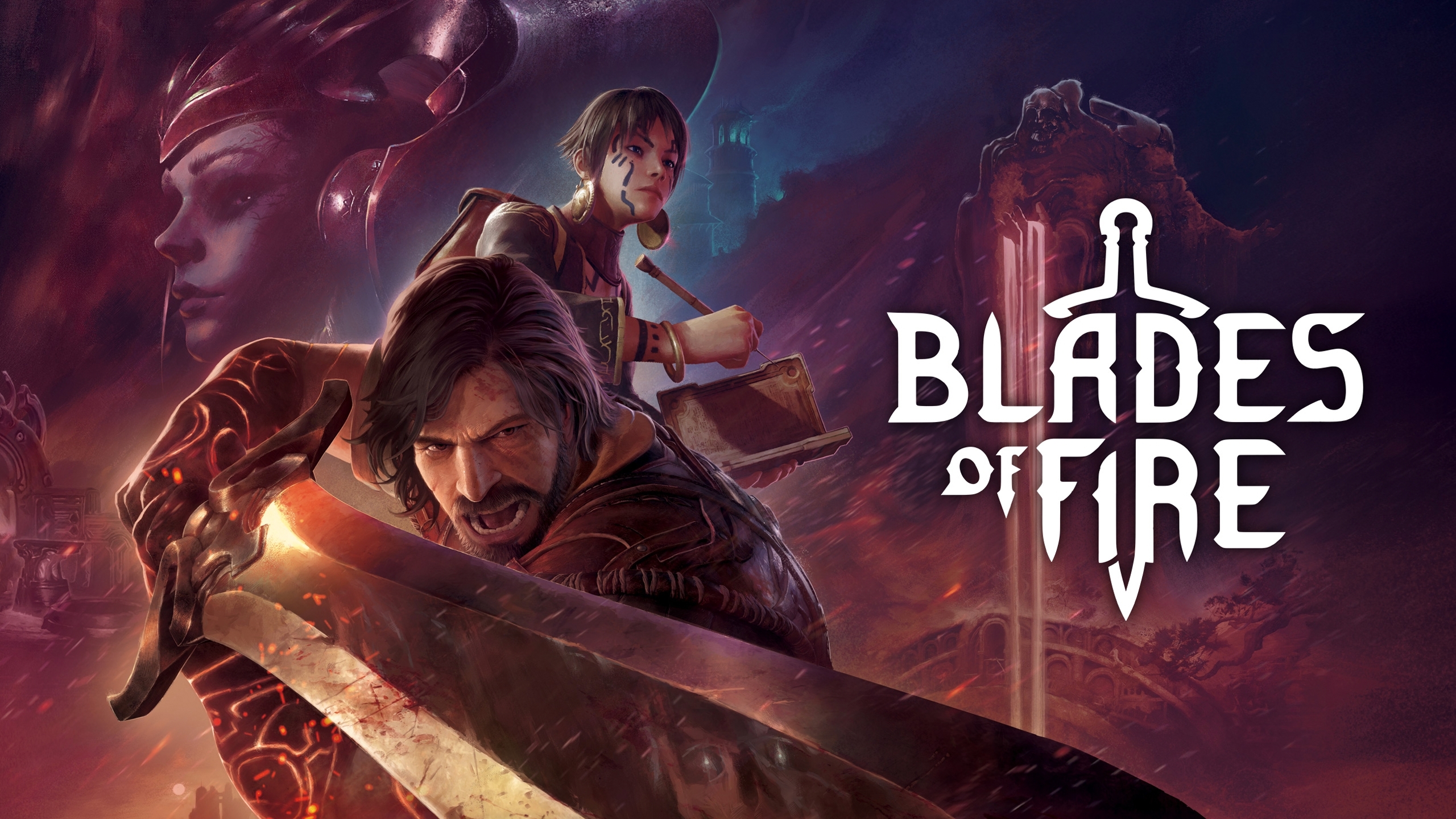 Buy Blades of Fire - PC (Steam) - Europe & USA & Canada