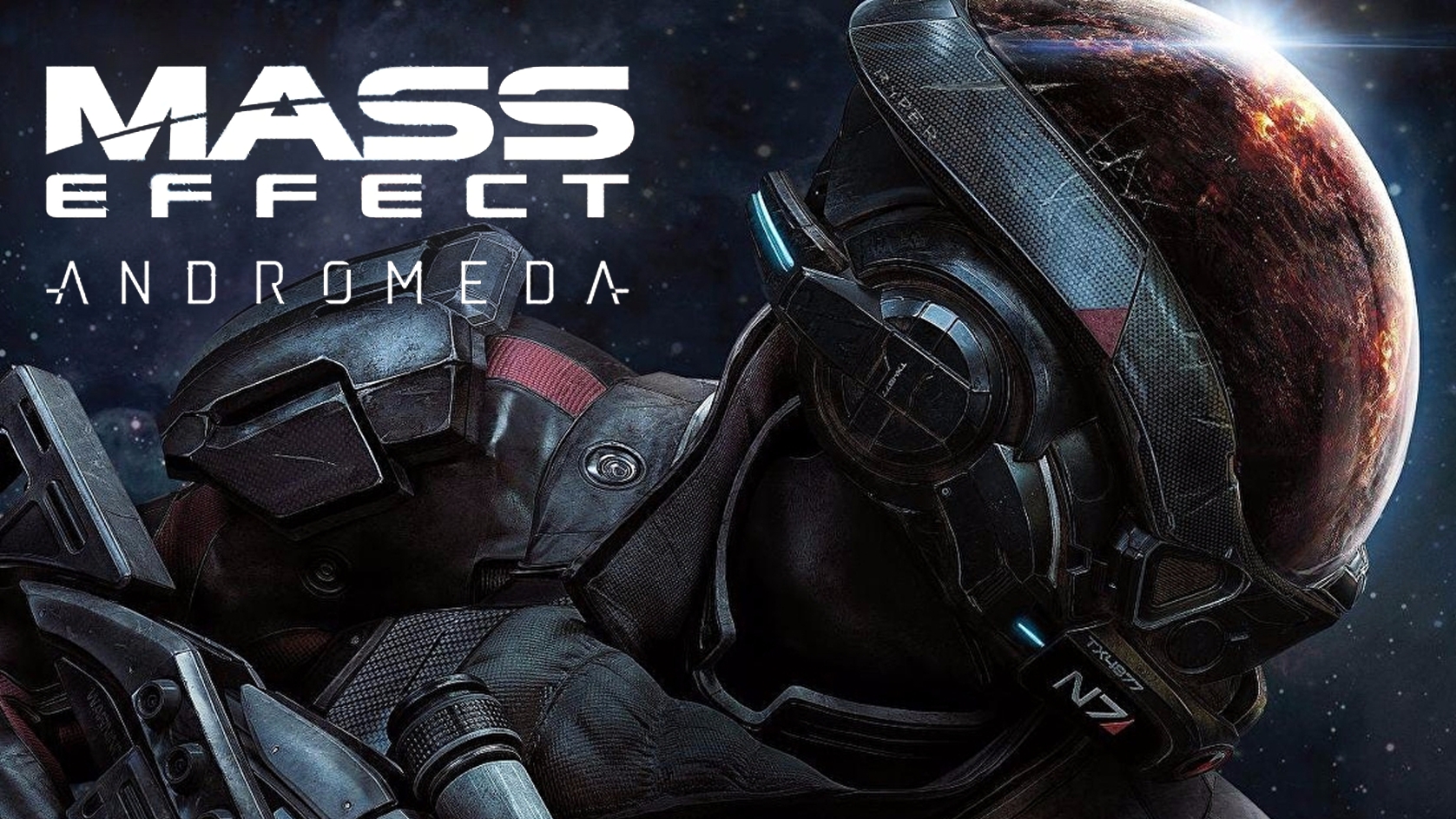 Comprar Mass Effect Andromeda - Xbox One