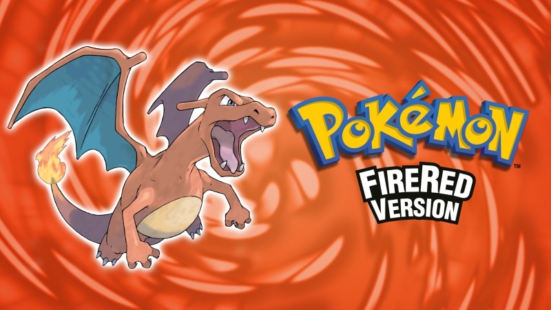 Buy Pokémon FireRed Version - Switch
