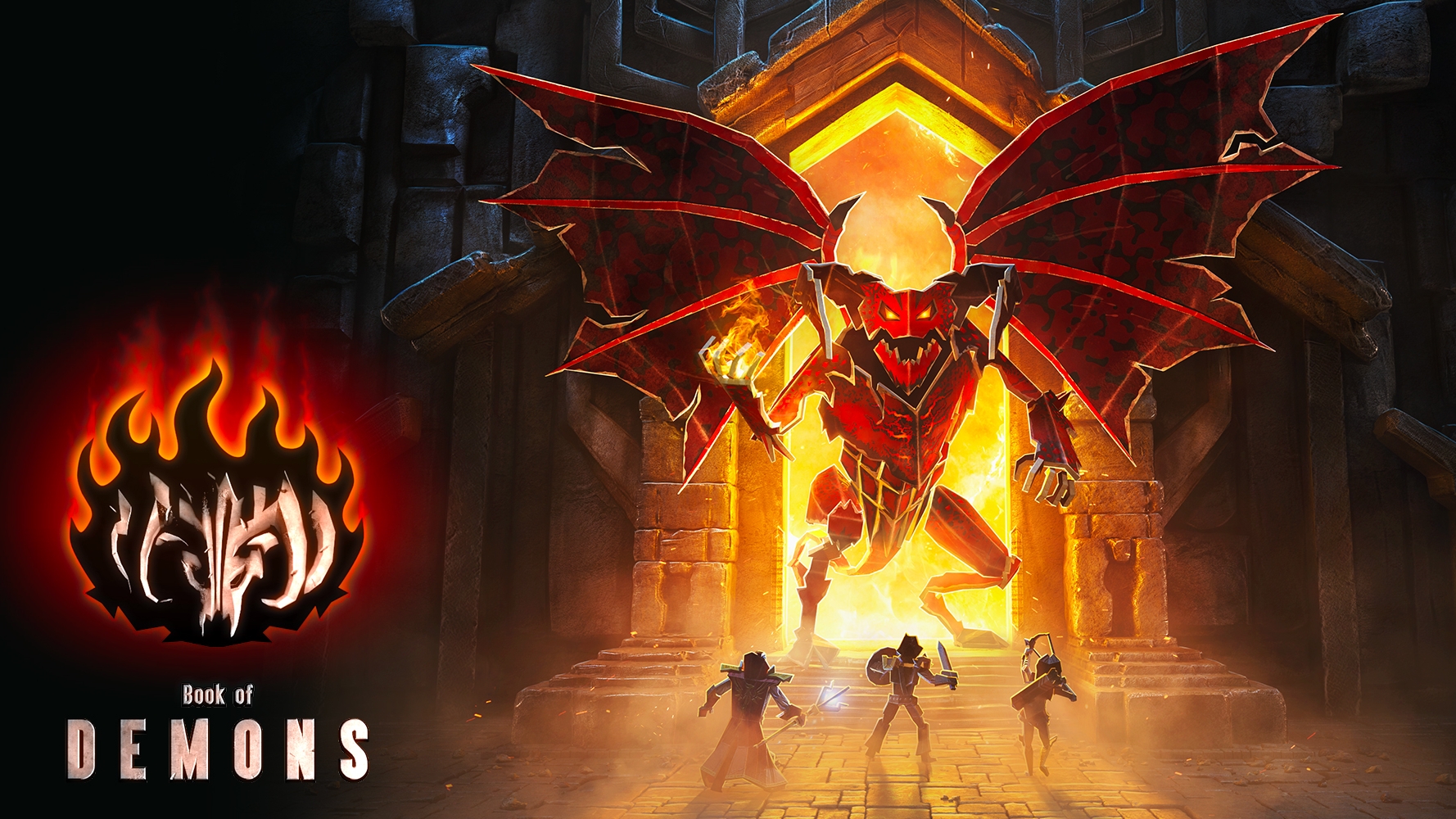 Buy Book of Demons - PC & Mac (Steam)