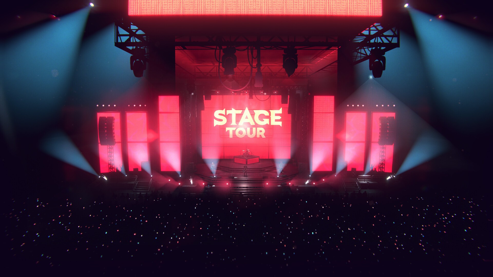 Acquista STAGE TOUR - PC (Steam)