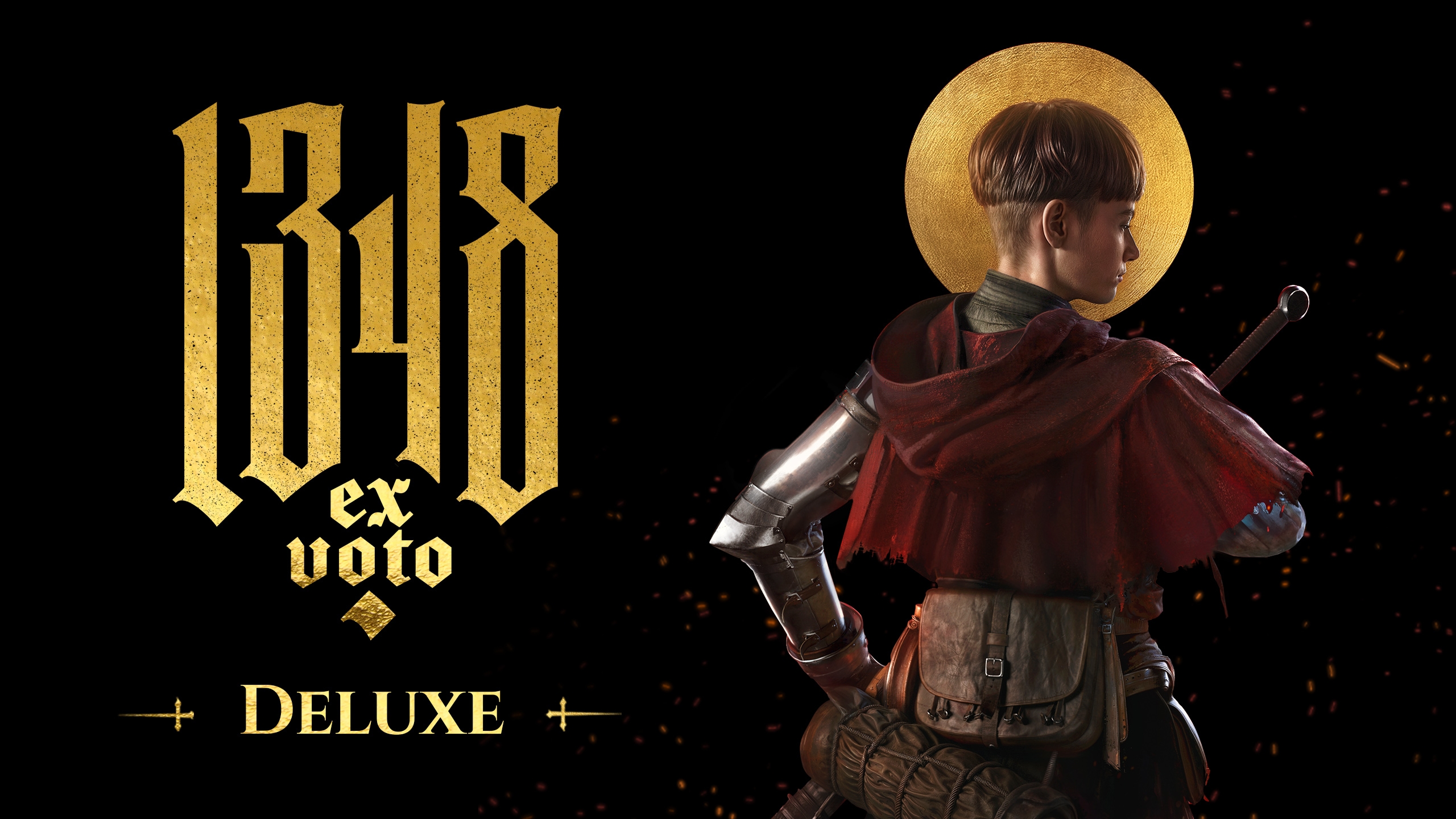 Acheter 1348 Ex Voto Deluxe Edition - PC (Steam)