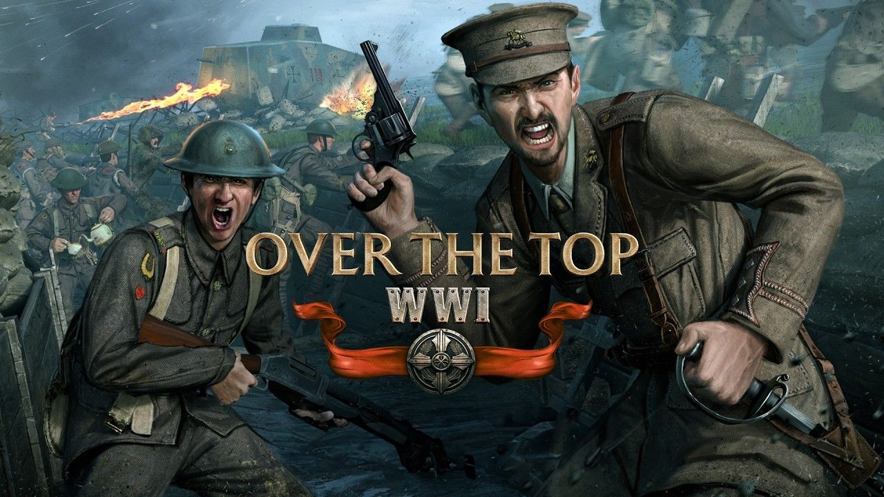Buy Over The Top: WWI - PC (Steam)