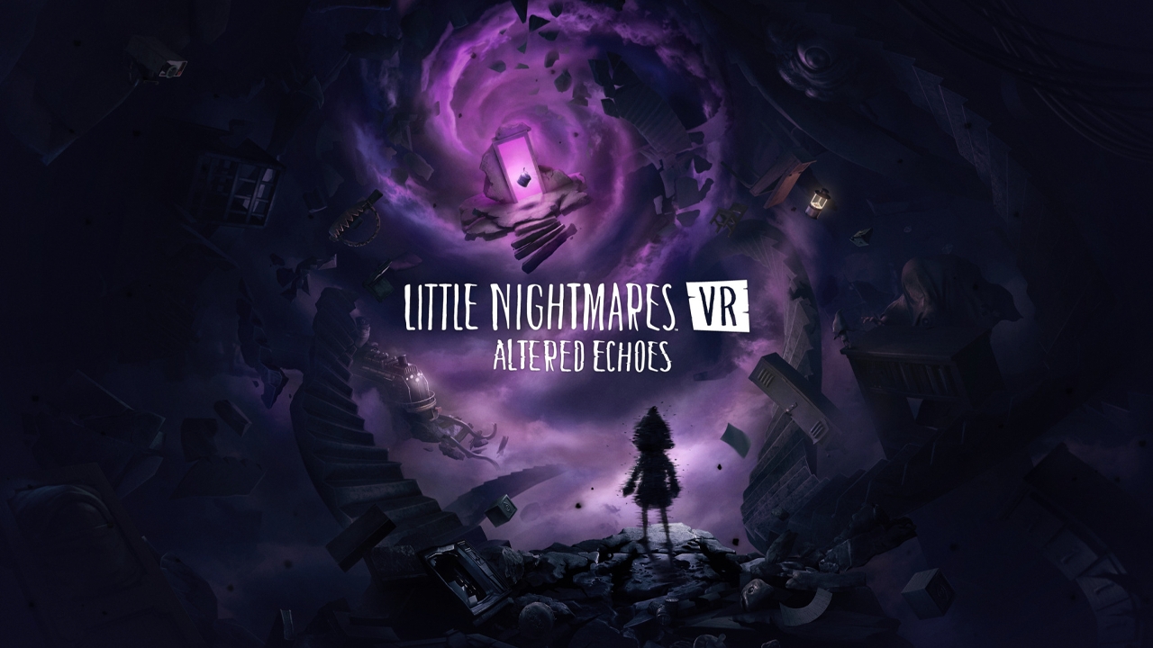 Buy Little Nightmares VR: Altered Echoes - PC (Steam)