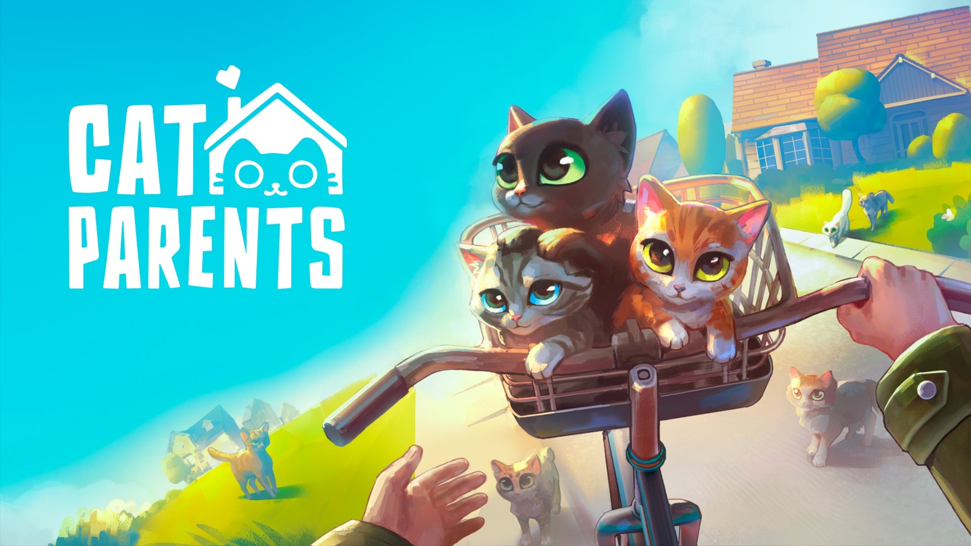 Buy Cat Parents - PC (Steam)