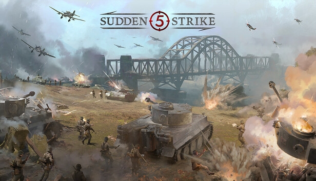 Kaufe Sudden Strike 5 PC Steam kaufe-sudden-strike-5-pc-steam