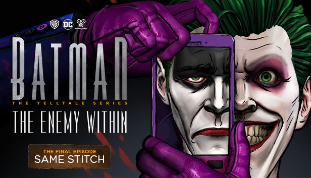 Comprar Batman: The Enemy Within - The Telltale Series - PC & Mac (Steam)
