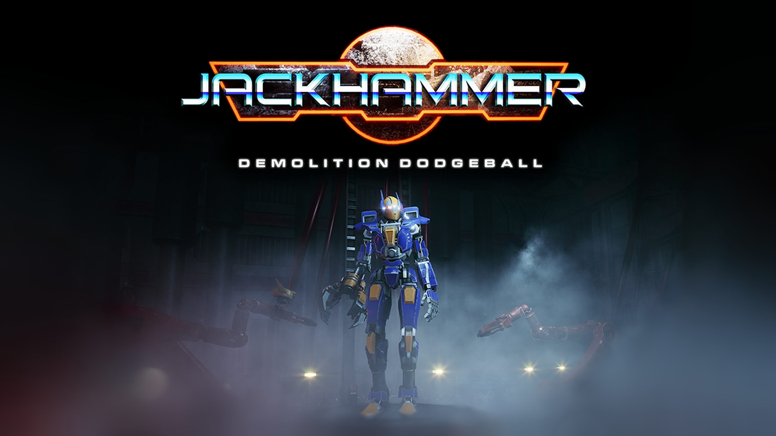 Buy JackHammer: Demolition Dodgeball - PC (Steam)
