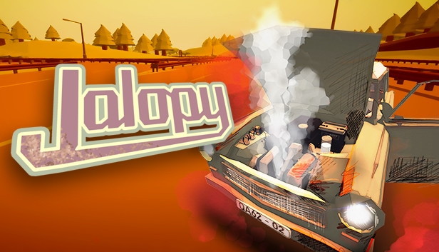 Buy Jalopy - PC (Steam)