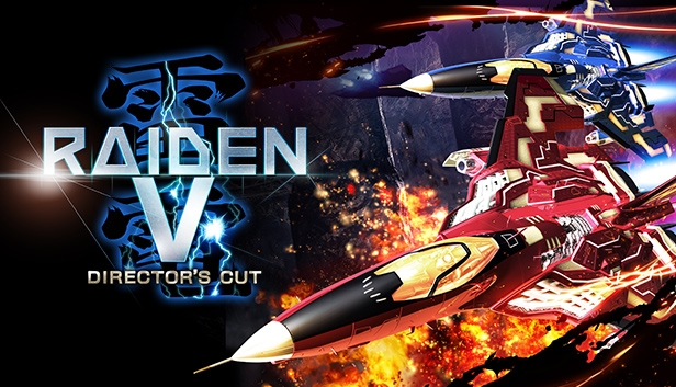 Buy Raiden V Director’s Cut - PC (Steam)