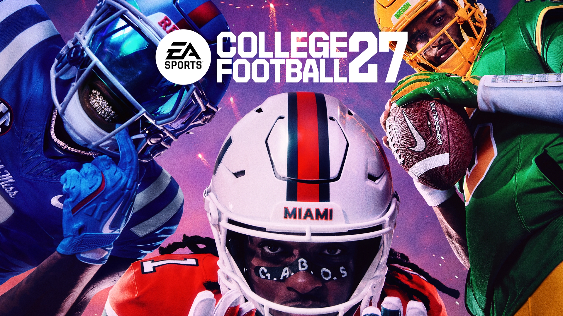 Comprar EA Sports College Football 27 - Xbox Series X|S