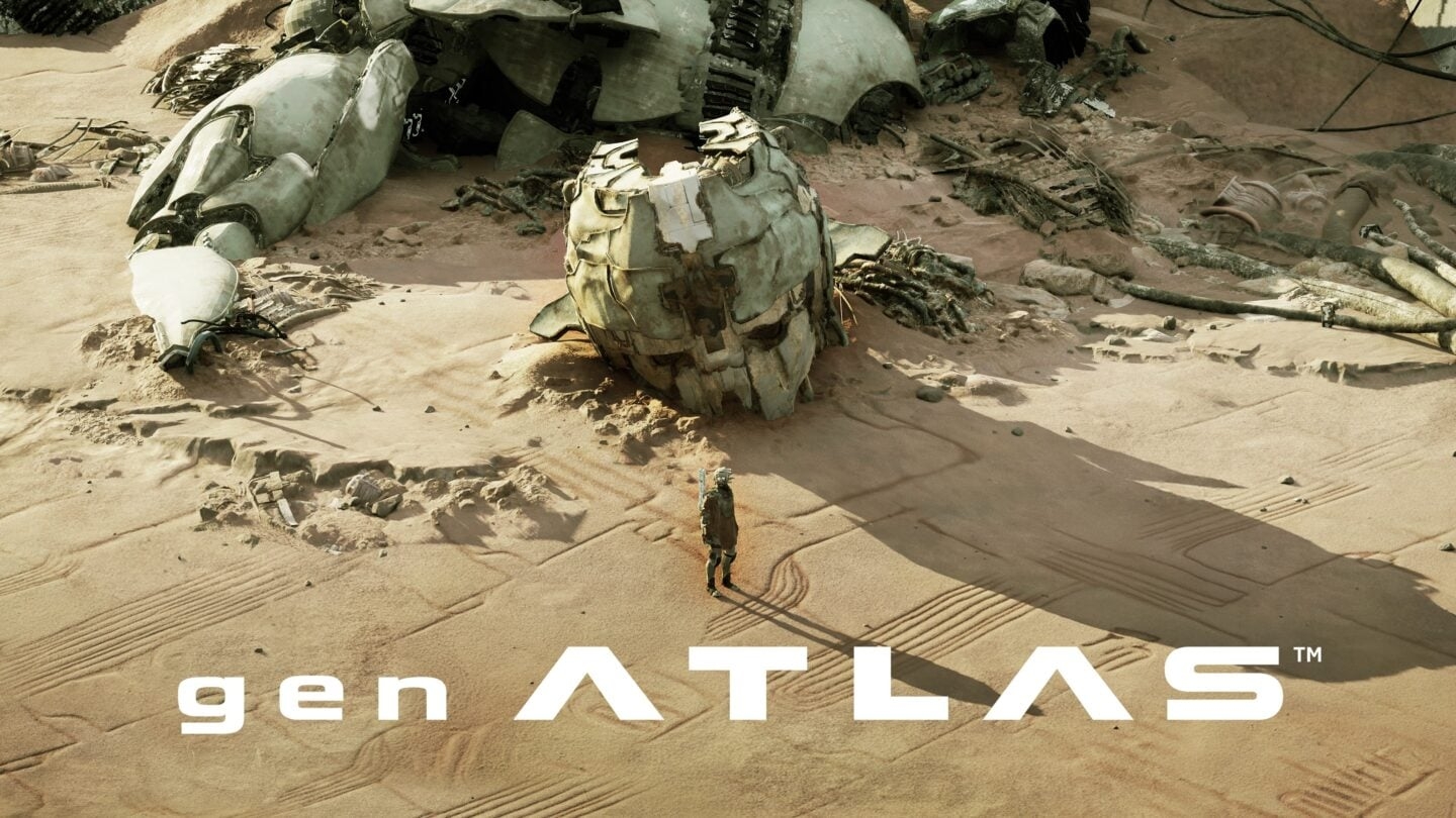 Buy Gen ATLAS - PC