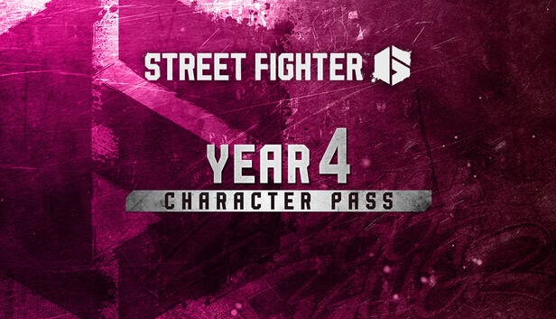 Buy Street Fighter 6 - Year 4 Character Pass - PC (Steam)